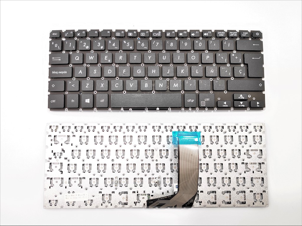 TECLADO ASUS X411 X411U X411SC X411UV X411UA - Sermatech