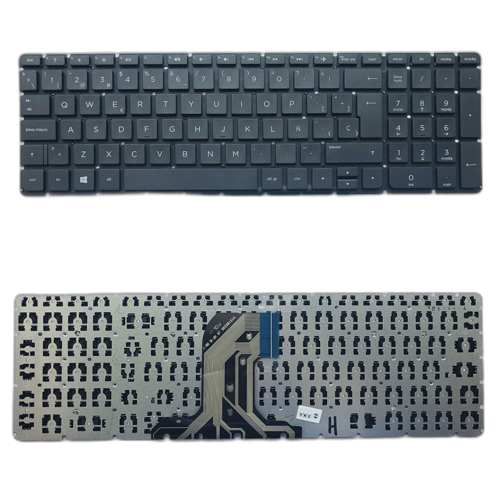TECLADO HP 15-AC 15-AY 15-AF 250 G4 - Sermatech
